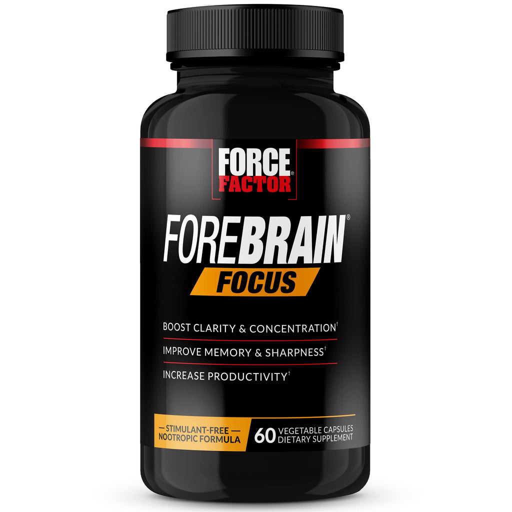 Force Factor Forebrain brain booster
