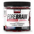 Force Factor Forebrain Gummies for memory