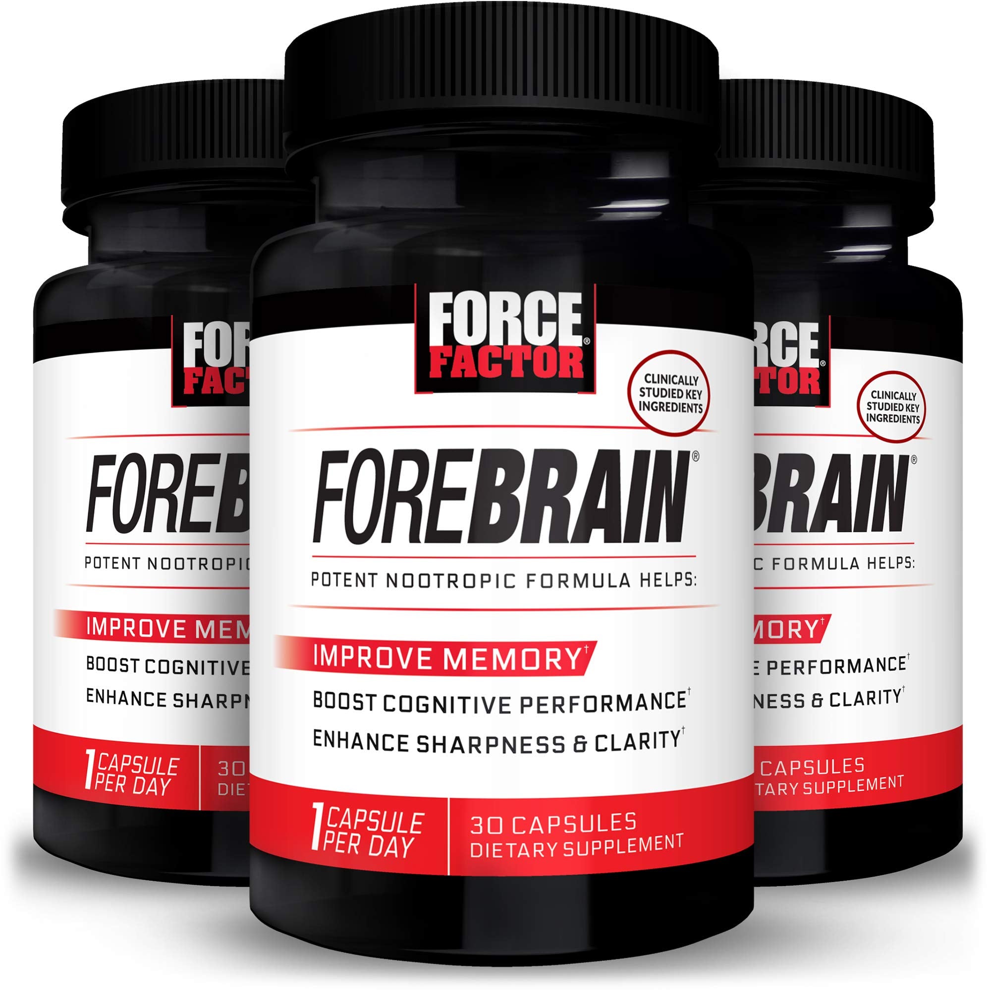 Force Factor Forebrain memory booster