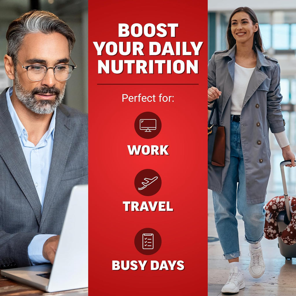 Force Factor fruit and vegetable capsules
