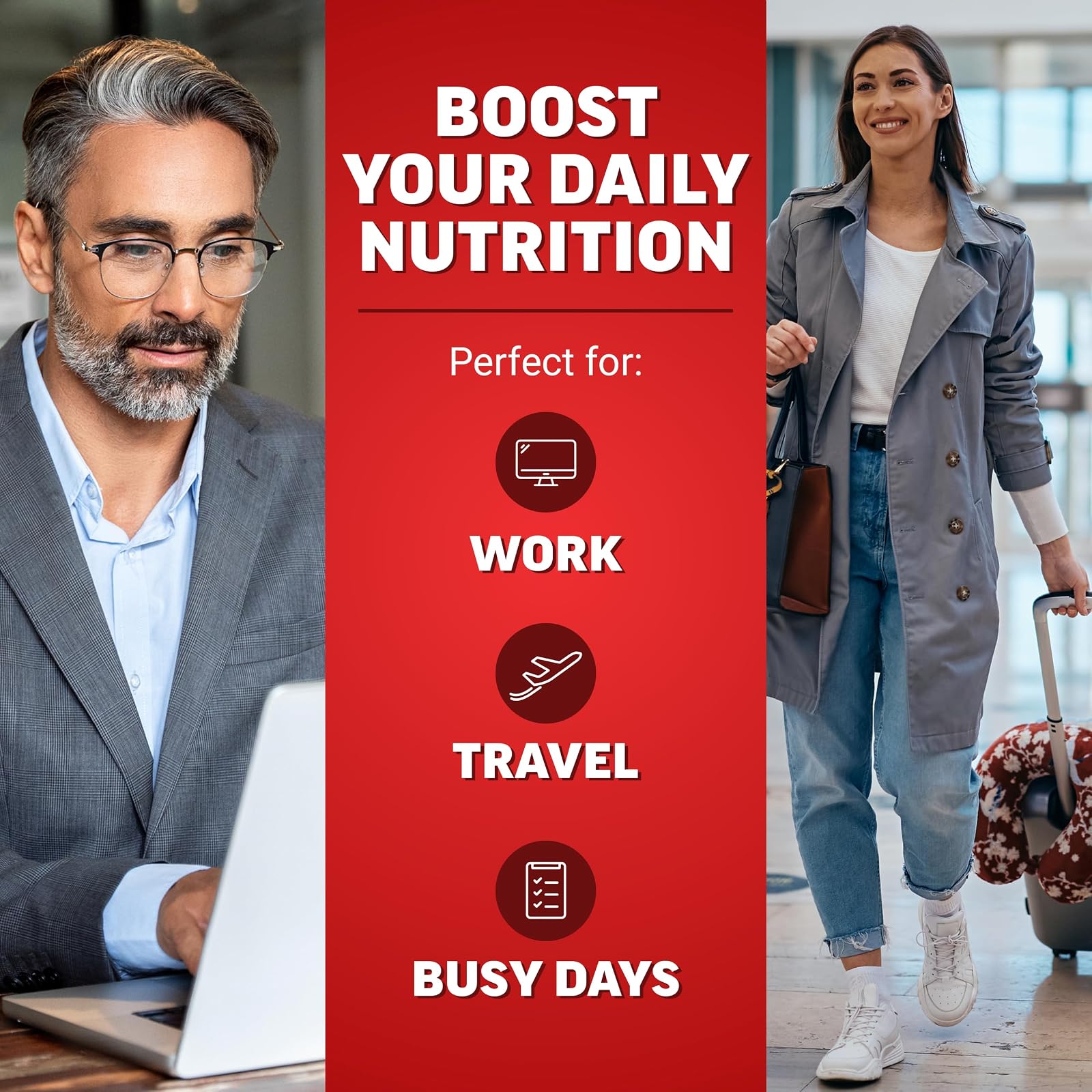 Force Factor fruit and vegetable capsules