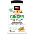 Force Factor ginger chews for nausea relief
