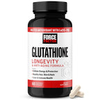 Force Factor Glutathione 250 mg capsules