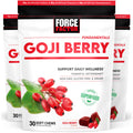 Force Factor Goji Berry soft chews