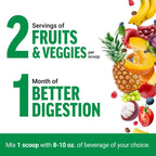 Force Factor greens powders for digestive health