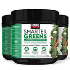 Force Factor greens powders for energy