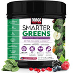Force Factor greens powders for energy