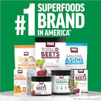 Force Factor greens powders with essential vitamins
