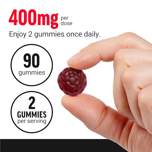 Force Factor gummy vitamins for children