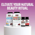 Force Factor hair growth formula for women