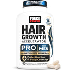 Force Factor hair growth vitamins