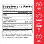 Force Factor herbal cranberry formula