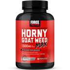 Force Factor Horny Goat Weed capsules