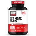 Force Factor Irish Sea Moss capsules for immunity