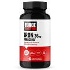 Force Factor iron supplement for energy