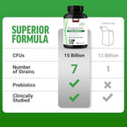 Force Factor kids probiotic option