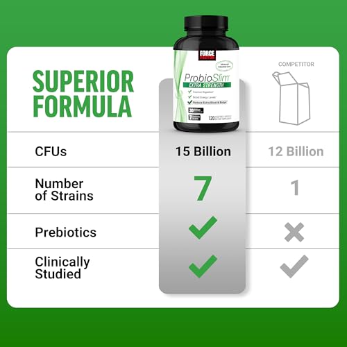 Force Factor kids probiotic option