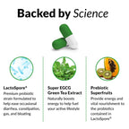 Force Factor kids probiotic supplement