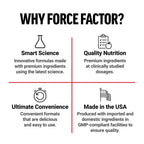 Force Factor L-Carnitine for weight management