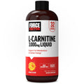 Force Factor L-Carnitine liquid supplement