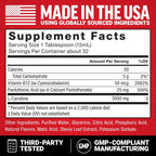 Force Factor L-Carnitine performance boost