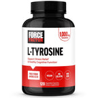 Force Factor L-Tyrosine for energy