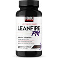 Force Factor LeanFire PM fat burners for weight loss