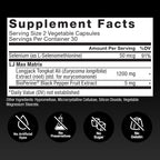 Force Factor Longjack energy-boosting multivitamins