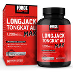 Force Factor Longjack for male stamina
