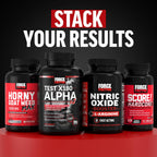 Force Factor Longjack multivitamin for seniors