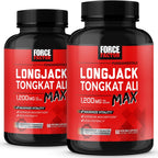 Force Factor Longjack multivitamins for men