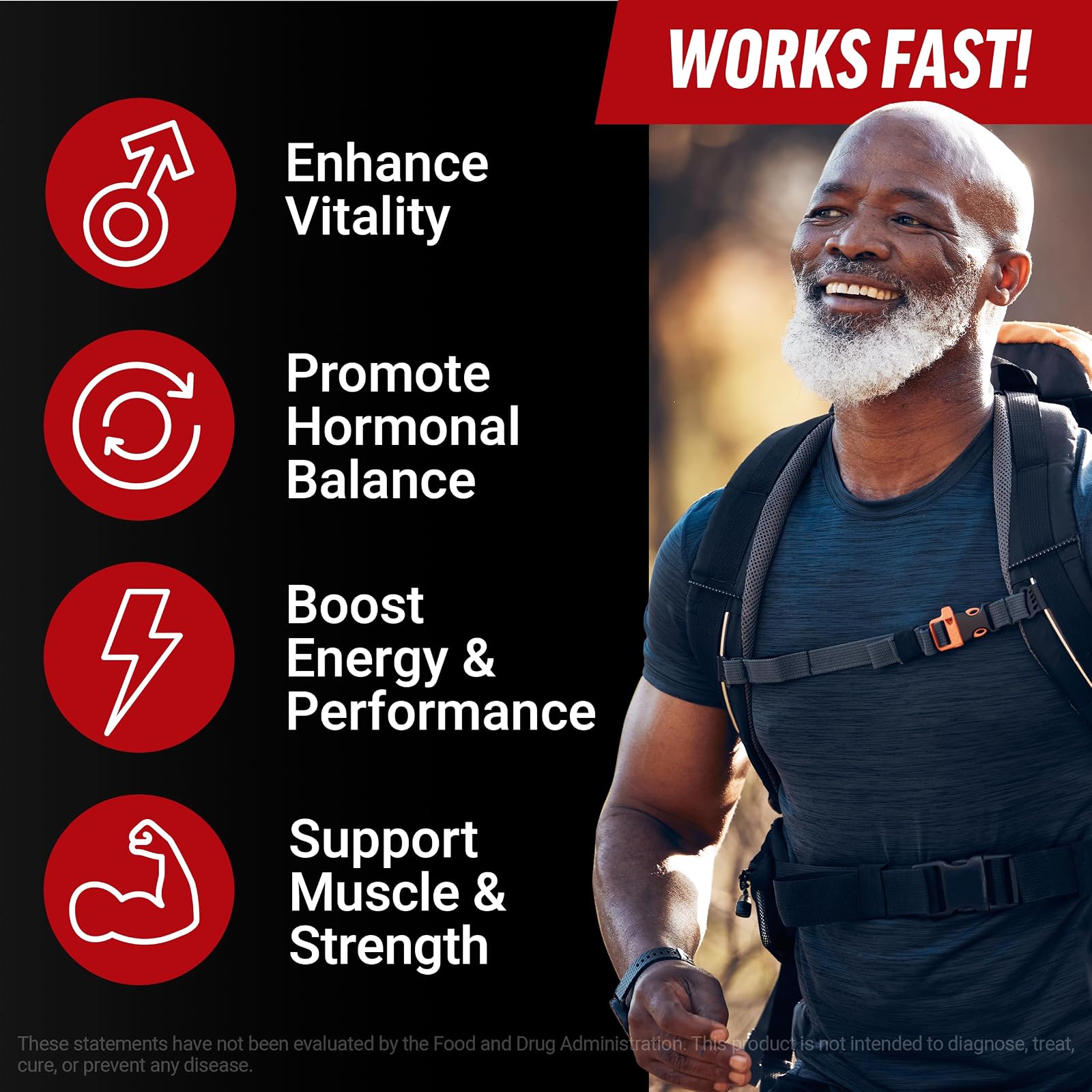 Force Factor Longjack multivitamins for women