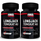 Force Factor Longjack Tongkat Ali capsules