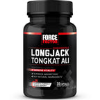 Force Factor Longjack Tongkat Ali capsules