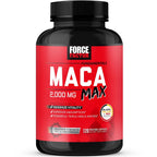 Force Factor Maca Max for energy