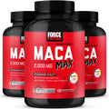 Force Factor Maca Max vitality support