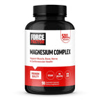 Force Factor Magnesium Complex capsules