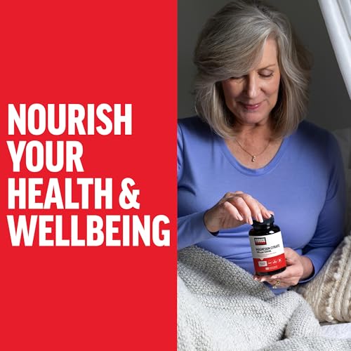 Force Factor magnesium for active lifestyles