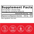 Force Factor magnesium for stress relief