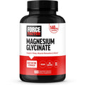 Force Factor magnesium glycinate capsules