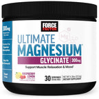 Force Factor magnesium glycinate powder