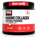 Force Factor marine collagen powder benefits