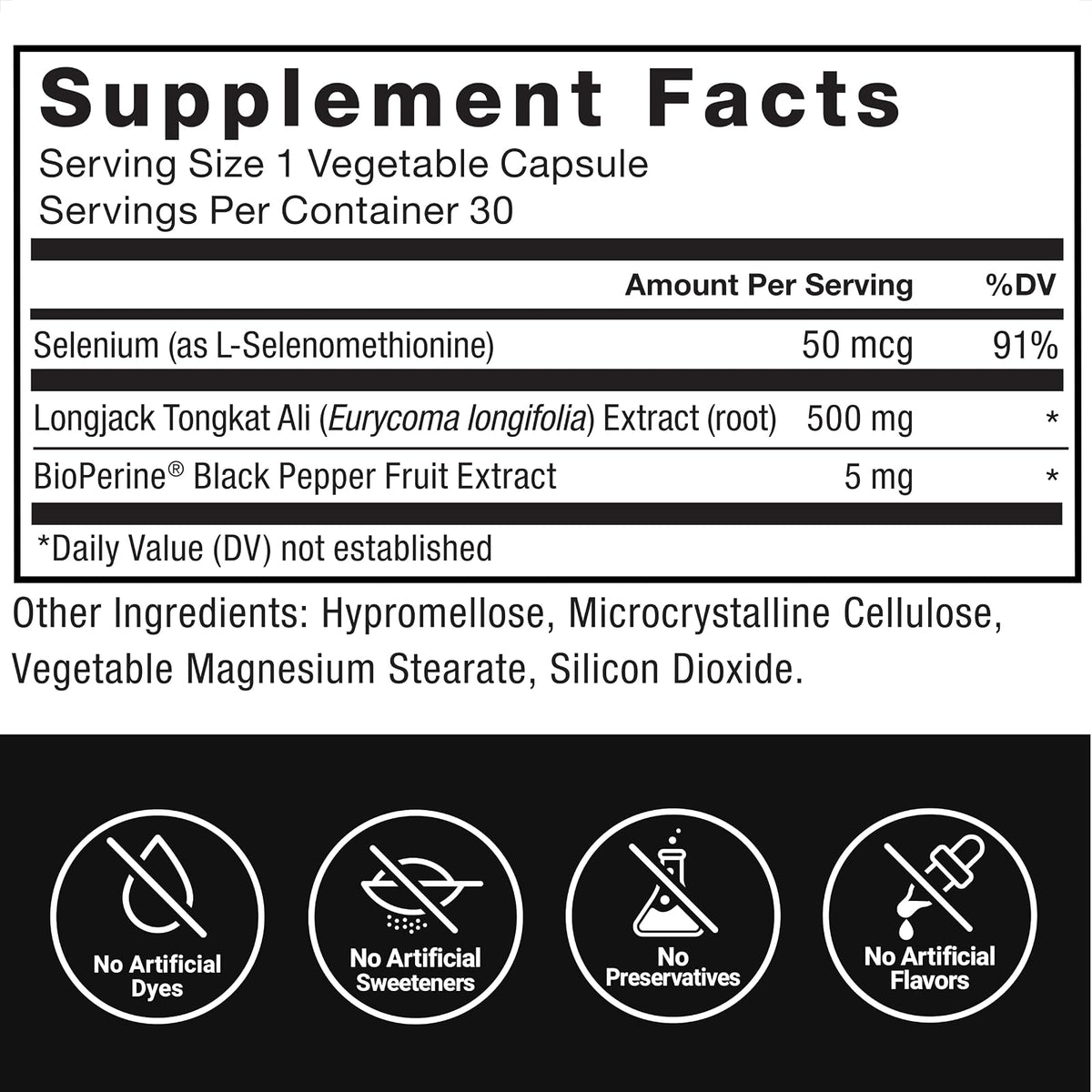 Force Factor men's health supplement