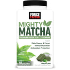 Force Factor Mighty Matcha powder
