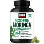 Force Factor Moringa capsules for energy