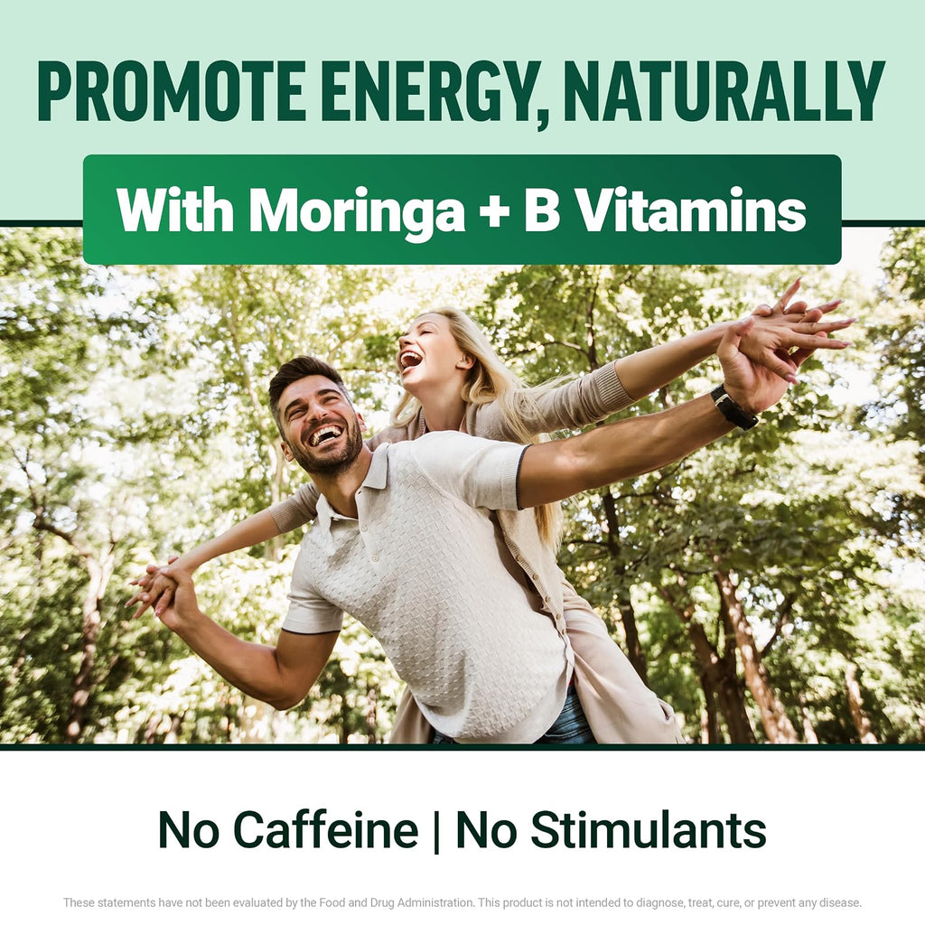 Force Factor Moringa soft chews for digestion