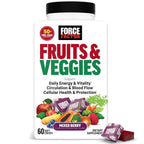 Force Factor multivitamin for energy