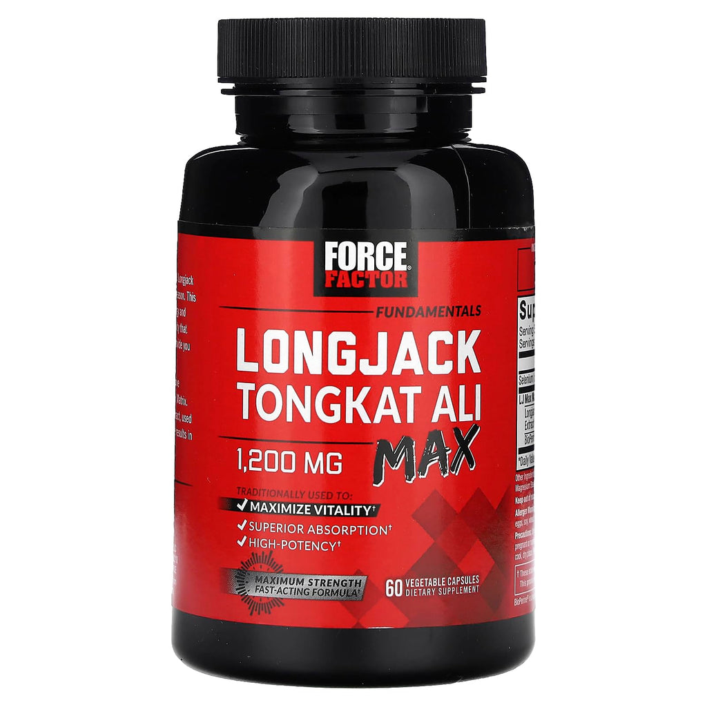 Force Factor multivitamin for men