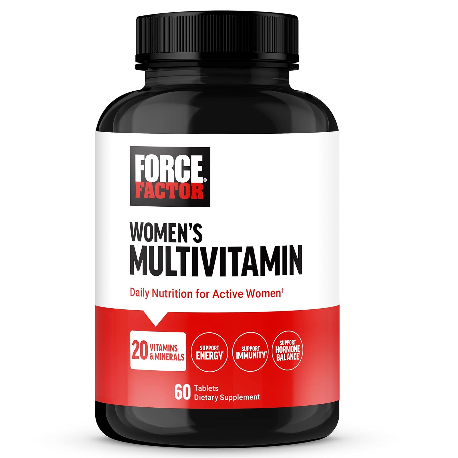 Force Factor multivitamin for women