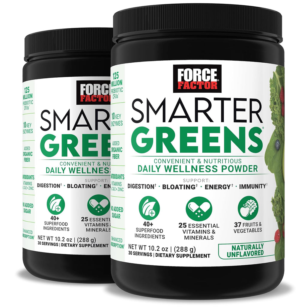 Force Factor multivitamins for daily health